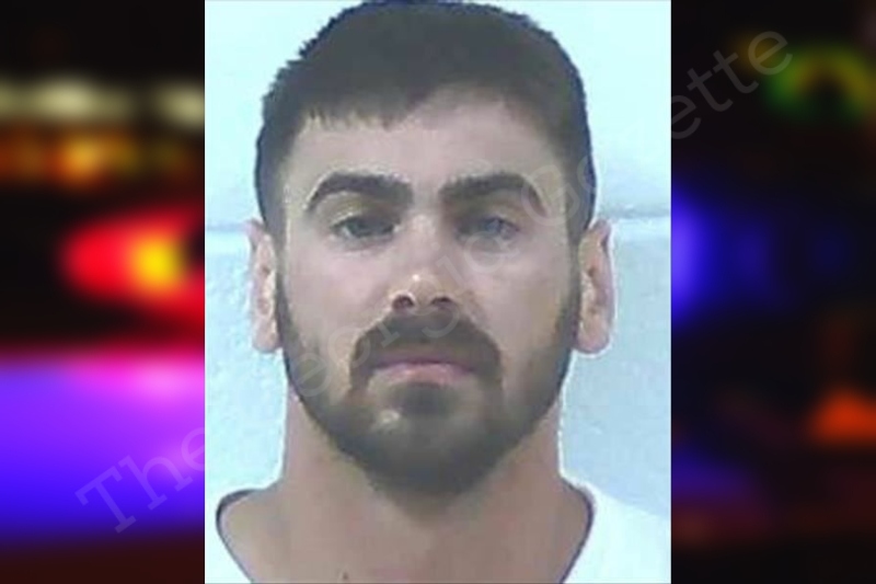 Christopher Thomas — Jackson County Jail Bookings