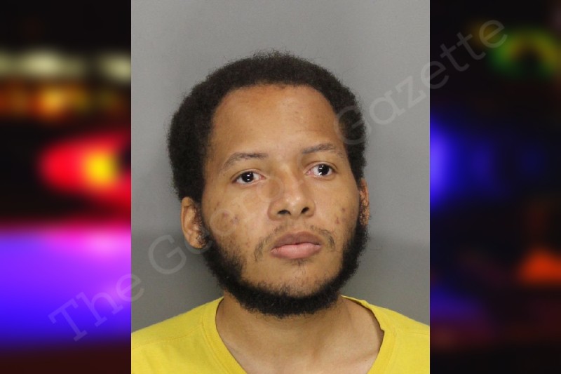 Kevin Thomas — Cobb County Jail Bookings