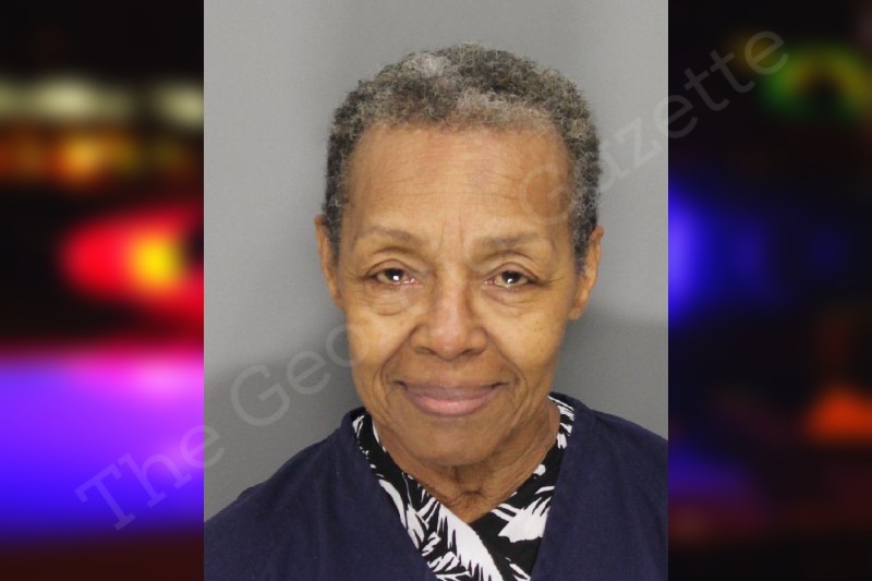 Wanda Thomas — Cobb County Jail Bookings