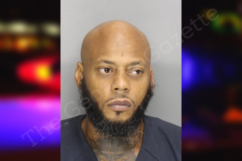 Octavious Thompson | Cobb County