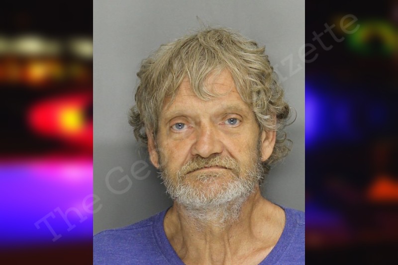 Ralph Thompson — Cobb County Jail Bookings