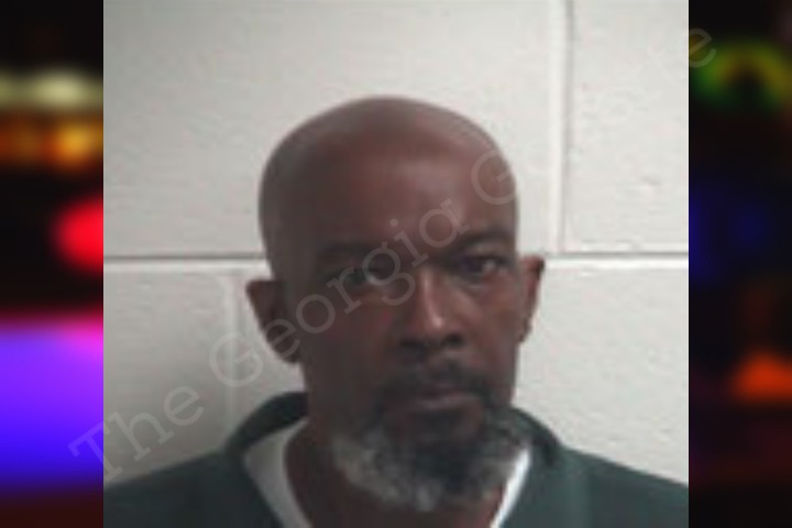 Stanley Thompson — Henry County Jail Bookings