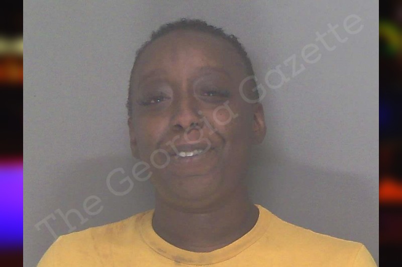 Ashaneyia Tilghman — Douglas County Jail Bookings
