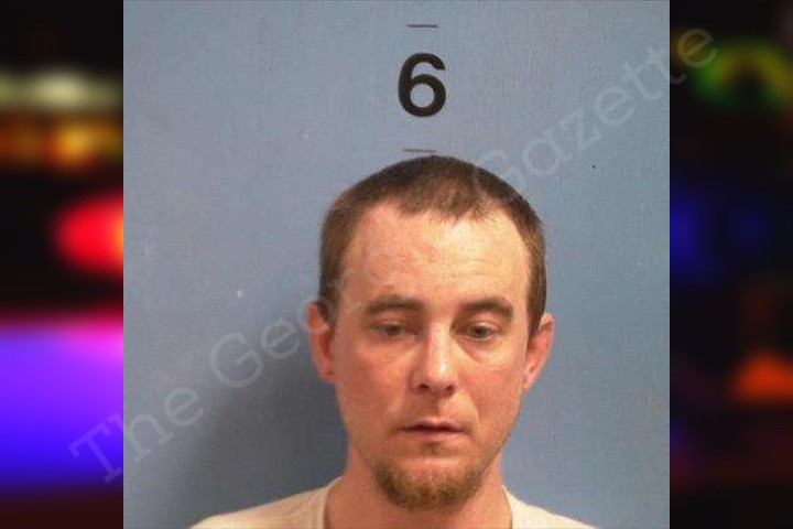 Dillon Tilley — Monroe County Jail Bookings