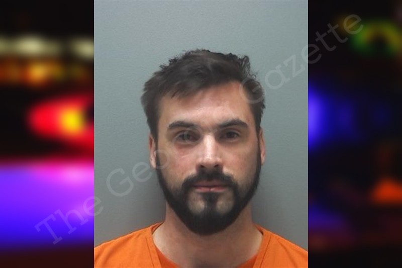 Andrew Tison | Cherokee County