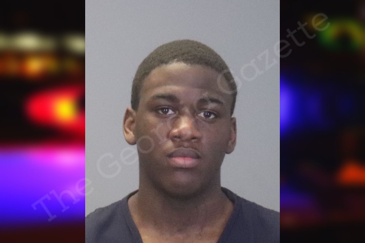 Clifford Tolbert — Muscogee County