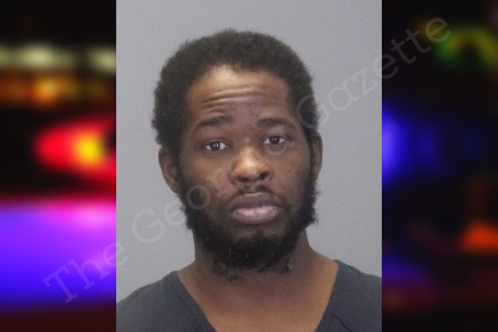 Donald Tolbert | Muscogee County