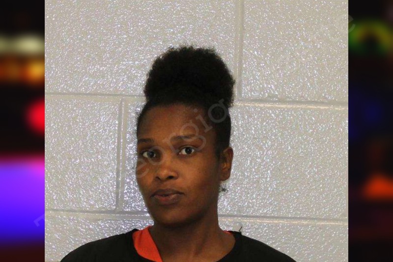 Laquesha Tolbert - Carroll County