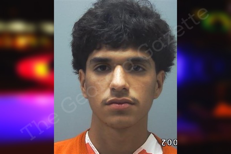 Jonathan Toledo — Cherokee County Jail Bookings