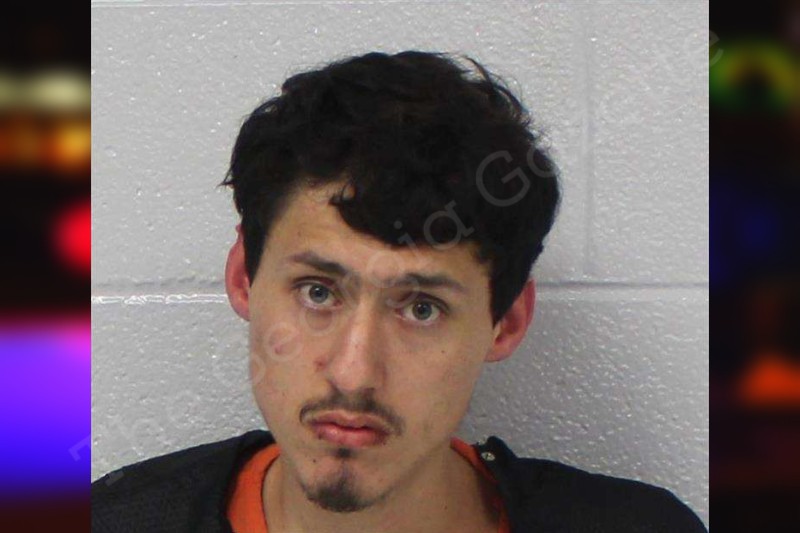 Isaiah Trejo — Carroll County Jail Bookings