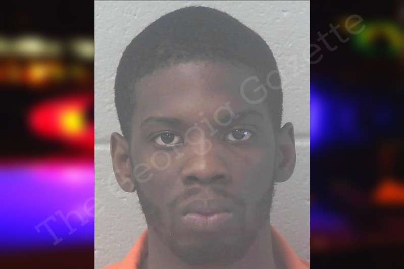 Artrell Trotter — Newton County Jail Bookings