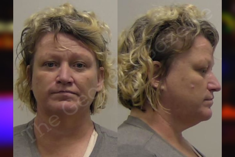 Amy Turpin — Clarke County Jail Bookings
