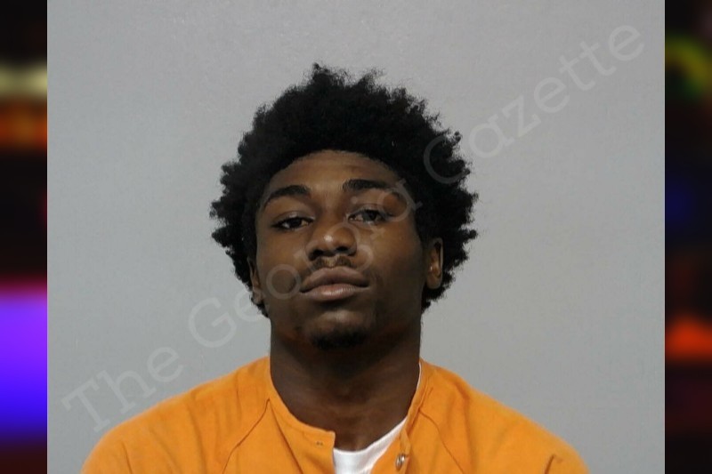 Tandre Johnson — Bibb County Jail Bookings