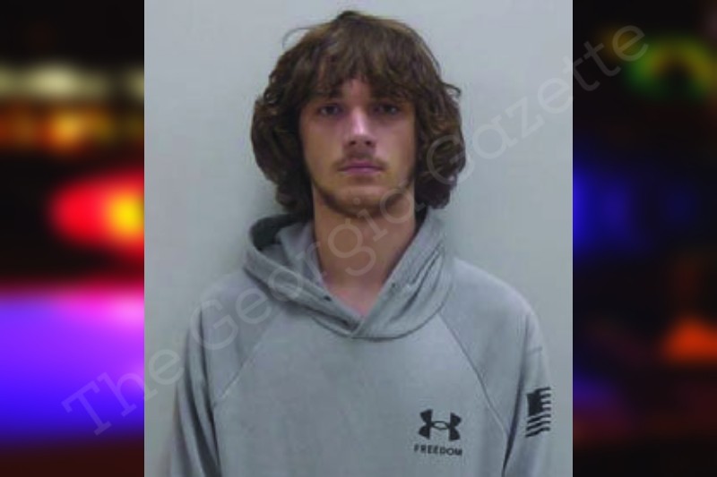 Blaine Tanner — Bartow County Jail Bookings