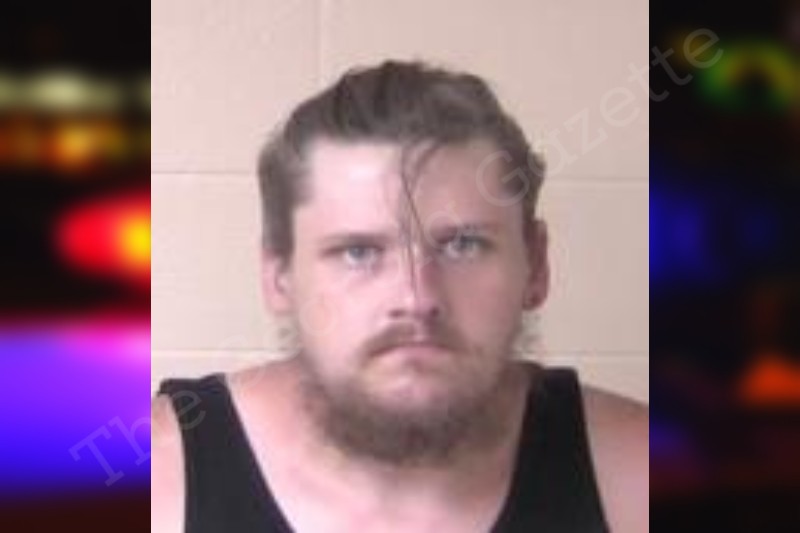 Casey Tapley — Walker County Jail Bookings