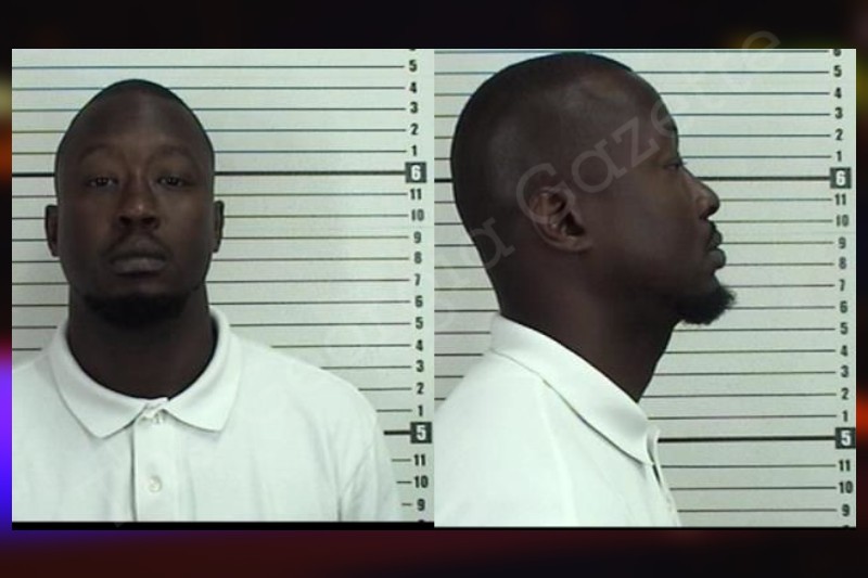 Horatio Taylor — Camden County Jail Bookings