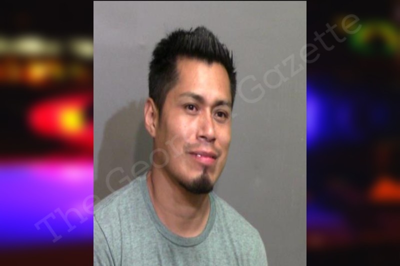 Daniel Teodoro — Glynn County Jail Bookings