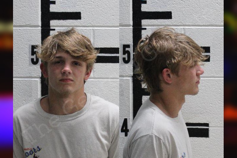 Bryson Terrell — Murray County Jail Bookings