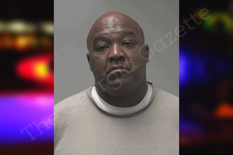 William Terrell — Coweta County Jail Bookings