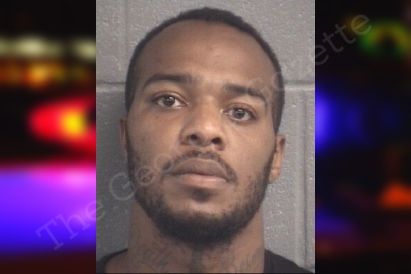 Joshua Terry — Spalding County Jail Bookings