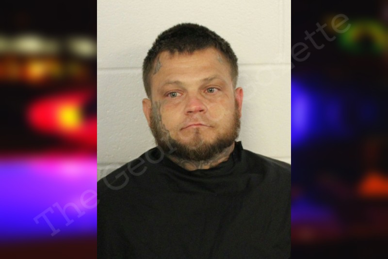 Michael Terry — Floyd County Jail Bookings