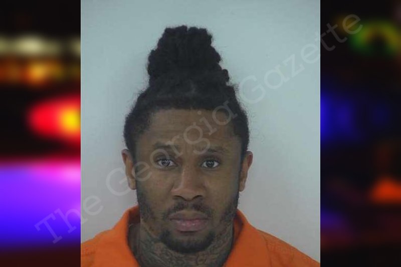 Deshawn Thomas — Fayette County