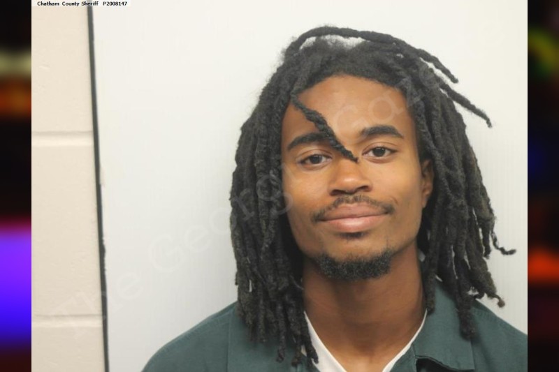 Kameron Thomas — Chatham County Jail Bookings