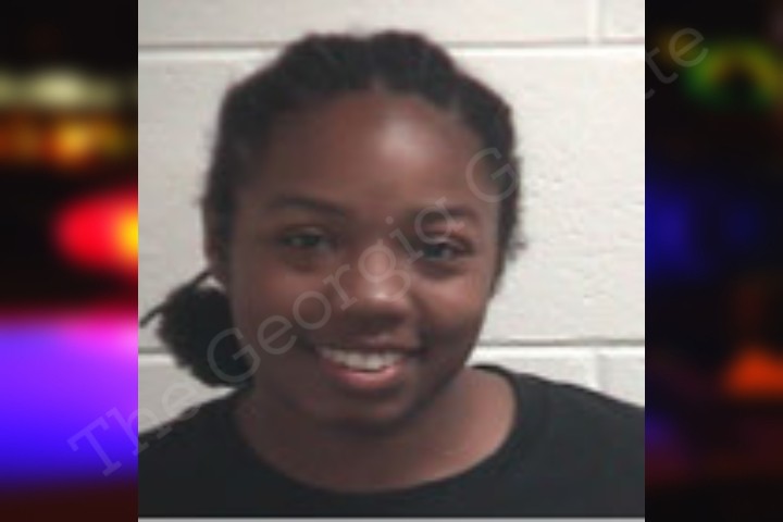 Monisha Thomas | Henry County