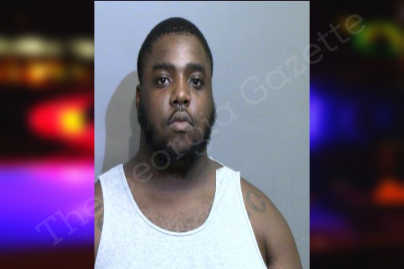 Tony Thomas — Glynn County Jail Bookings