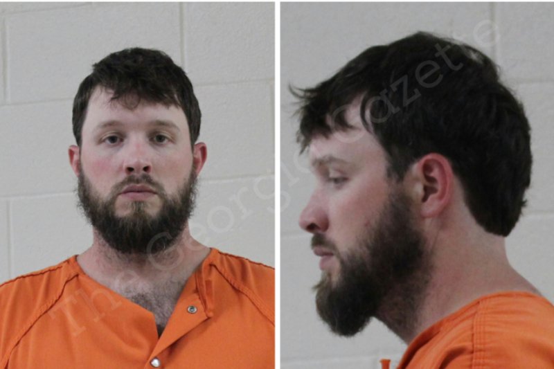 Corey Thompson — Houston County Jail Bookings