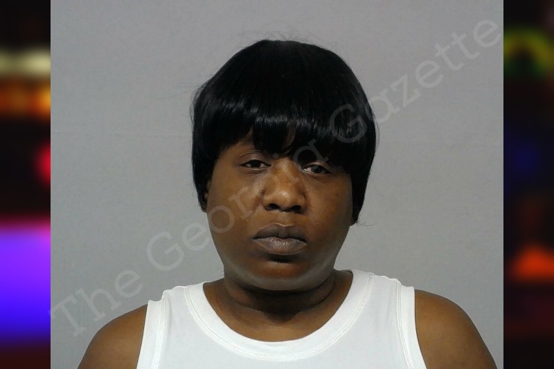 Tomika Andrews - Bibb County