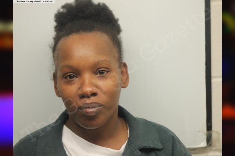 Terri Toomer — Chatham County Jail Bookings