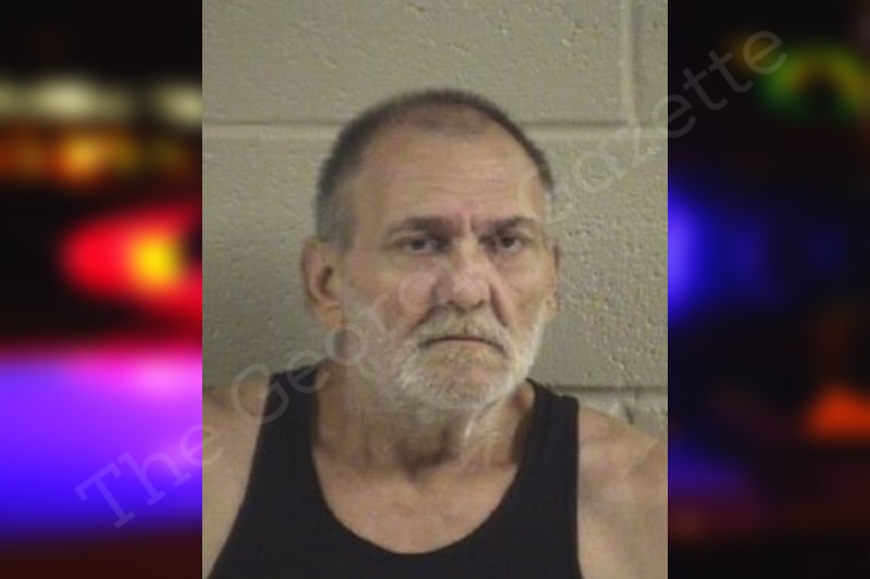 Randall Townsend — Whitfield County Jail Bookings