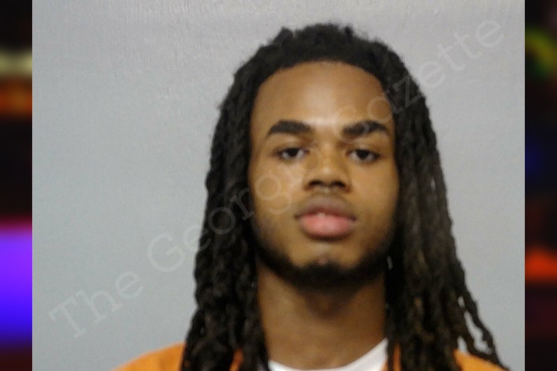 Travis Robinson — Bibb County Jail Bookings