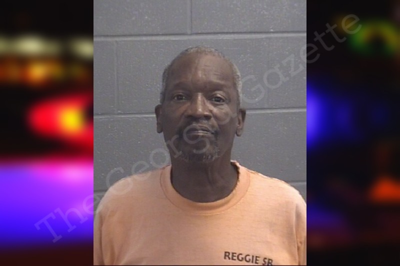 Reginald Trice - Spalding County