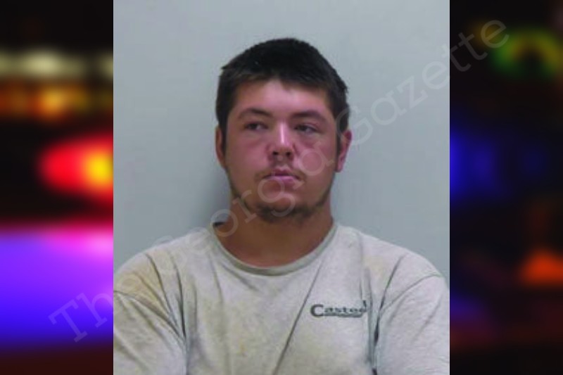 Troy Trombley — Bartow County Jail Bookings