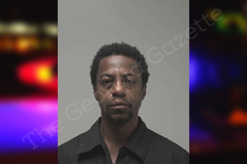 Gregory Turner — Coweta County Jail Bookings