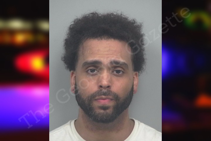 Jesus Ulloa Concepcion — Gwinnett County Jail Bookings