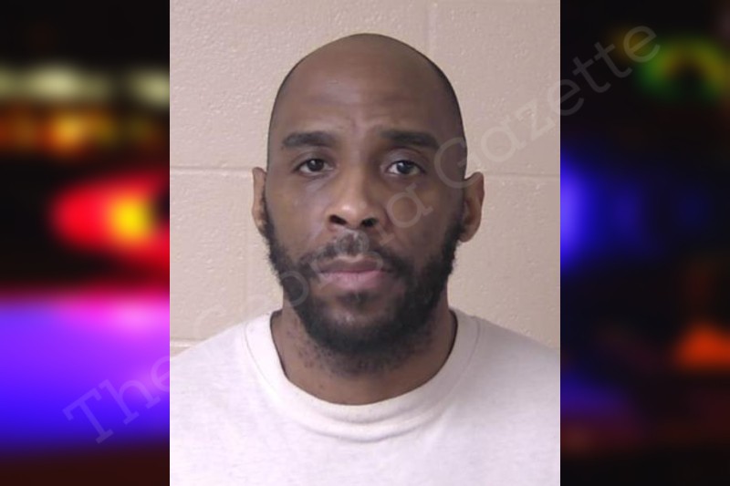 Demetrius Underwood — Walker County Jail Bookings