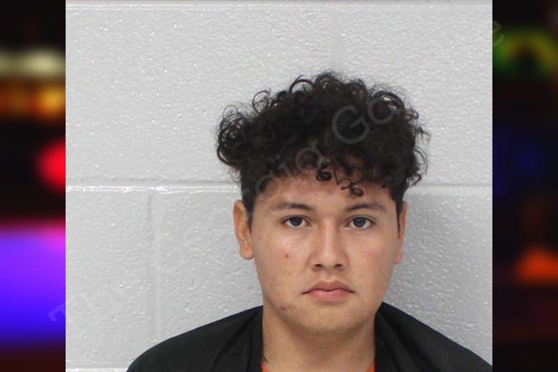 Saul Valdvoinos — Carroll County Jail Bookings