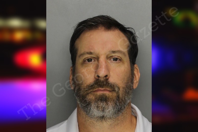 Ross Vaughn — Cobb County