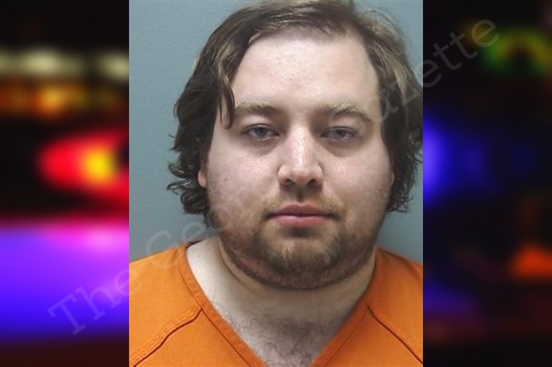 Matthew Vollkommer — Cherokee County Jail Bookings