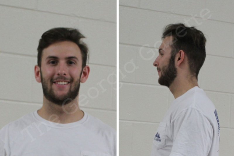 Daniel Vandiviere — Houston County Jail Bookings