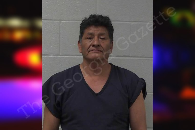 Gaspar Vargas — Gilmer County Jail Bookings