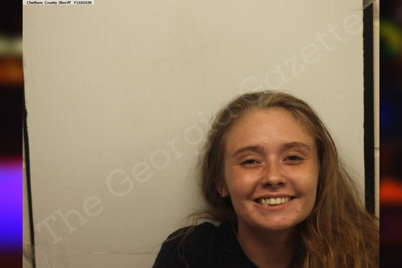 Alexis Vaughn — Chatham County Jail Bookings