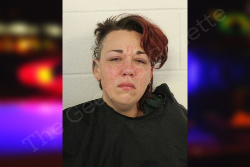 Christine Veitch — Floyd County Jail Bookings