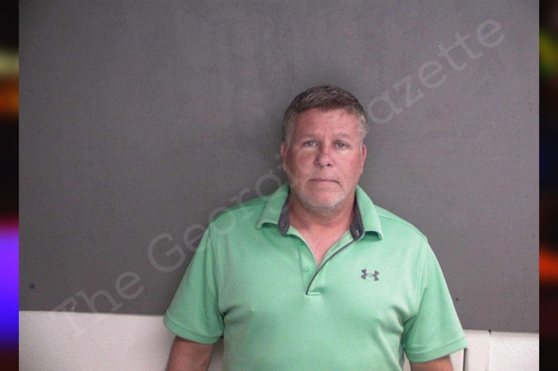 Alexander Vickers — Twiggs County Jail Bookings