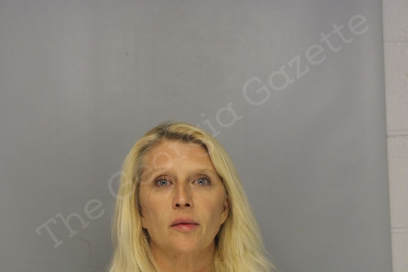 Angela Walden — Hall County Jail Bookings