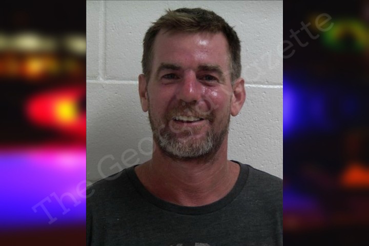 Jared Walker — Decatur County Jail Bookings