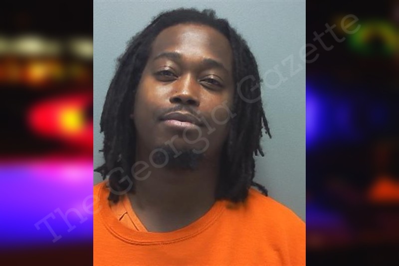 Corey Wallace — Cherokee County Jail Bookings